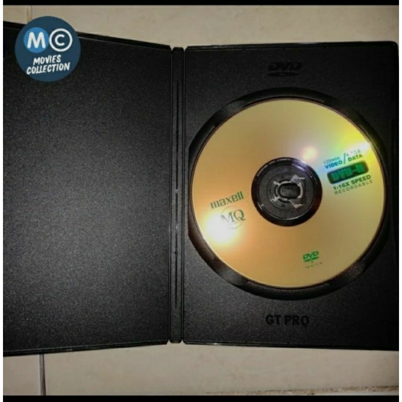 Jual kotak dvd isi 1 | Shopee Indonesia