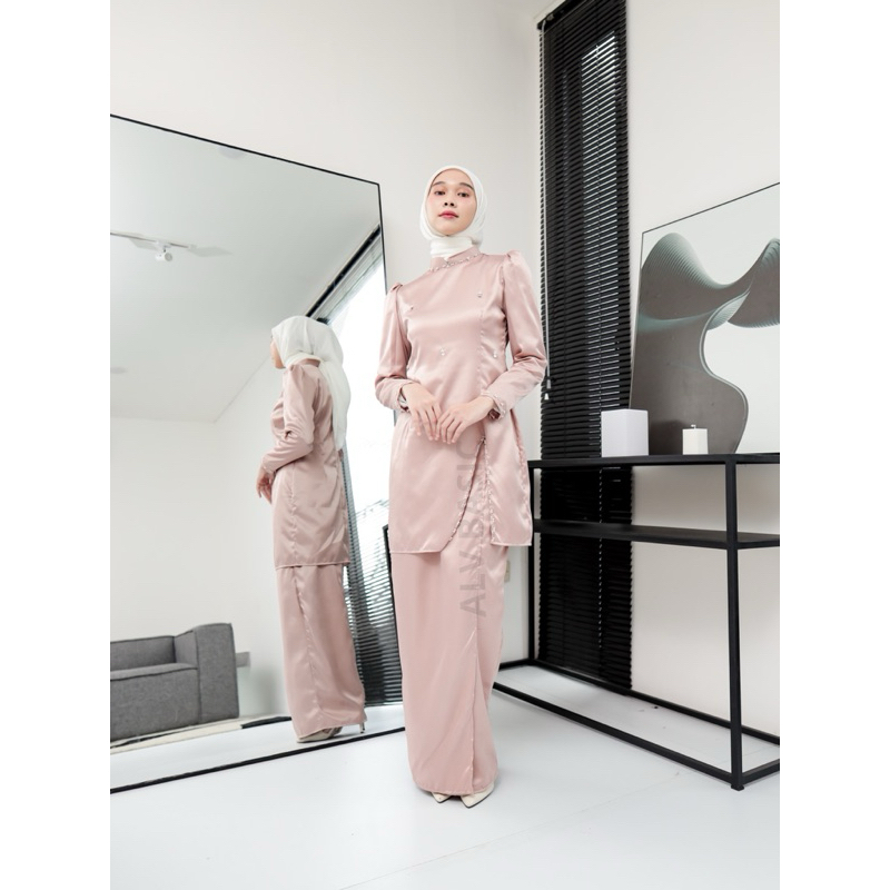 Jual Viola Set Melayu by ALV_BASIC | Shopee Indonesia