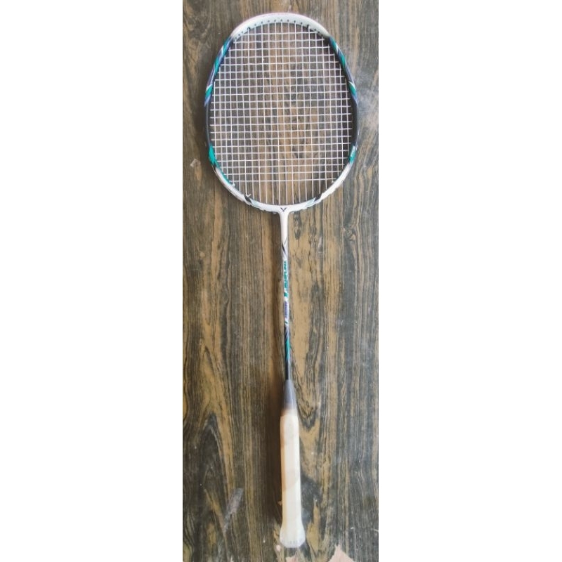 Jual RAKET VICTOR THRUSTER K 220 II BEKAS BAGUS | Shopee Indonesia