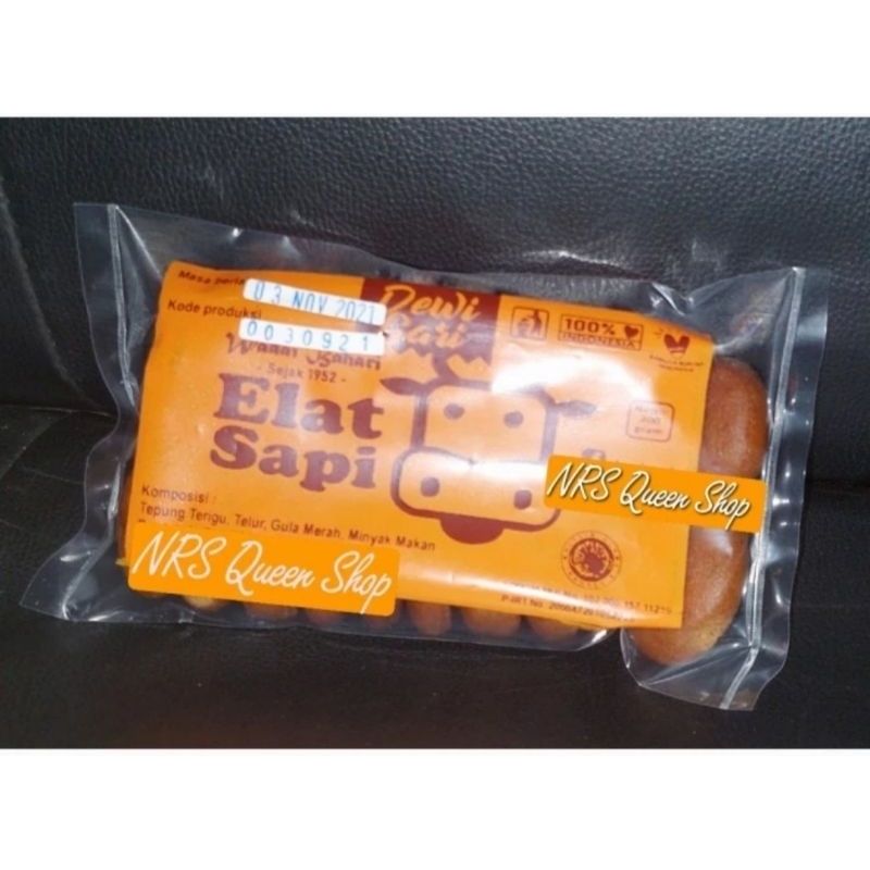 Jual Kue Elat Sapi khas Samarinda | Shopee Indonesia