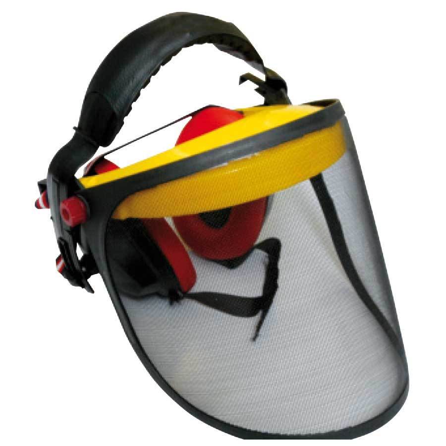 Jual Krisbow Masker Pelindung Wajah Dengan Penutup Telinga || FACE ...