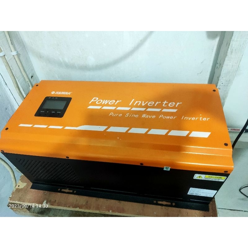 Jual INVERTER KENIKA KCT-2K24 2000 Watt | Shopee Indonesia