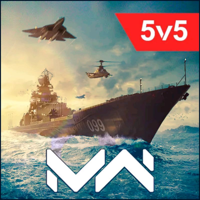 Jual (Akun) Modern Warships MW Lv. 16 | Shopee Indonesia