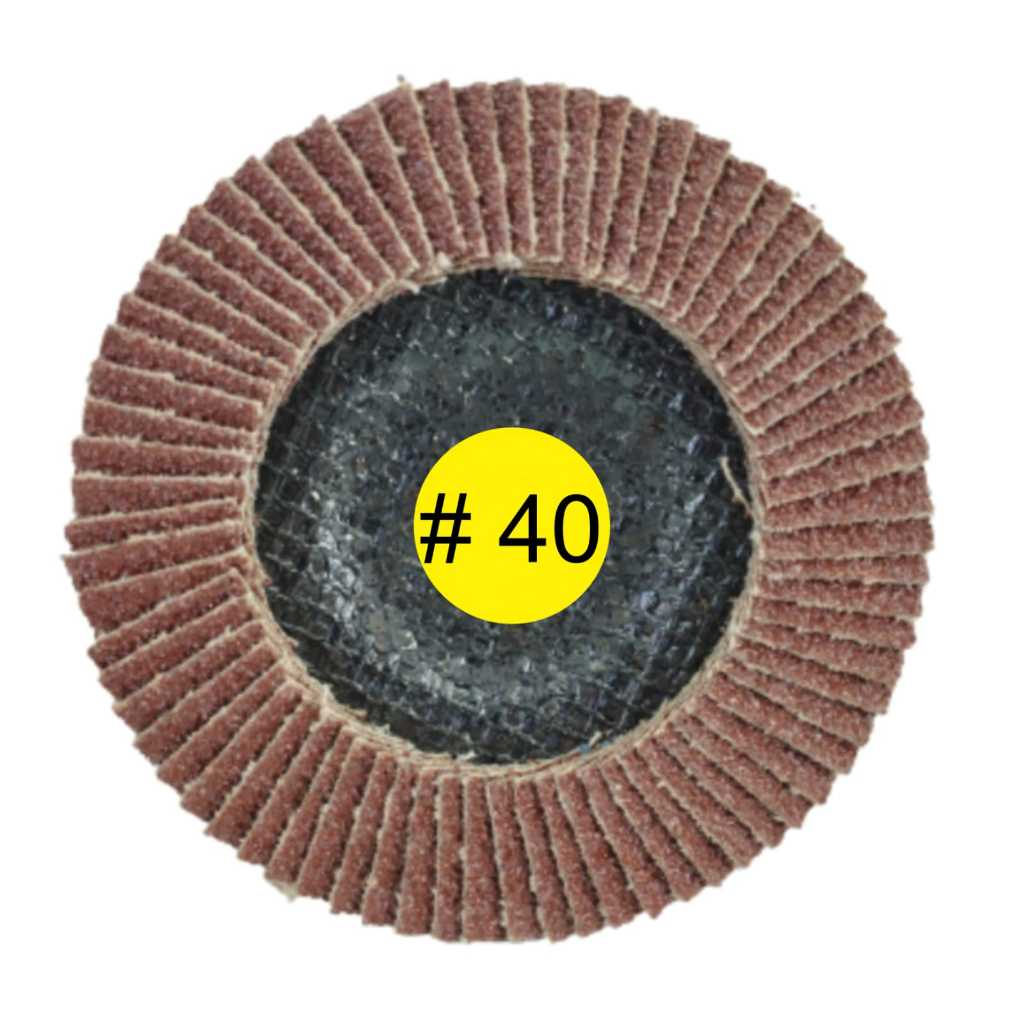 Jual amplas flapdisc 4 inchi amplas susun amplas gurinda 4inchi amplas ...