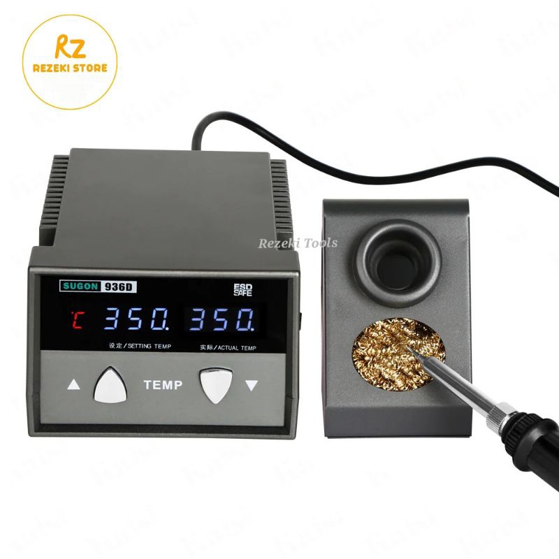 Jual Solder Station Sugon 936D Original | Shopee Indonesia
