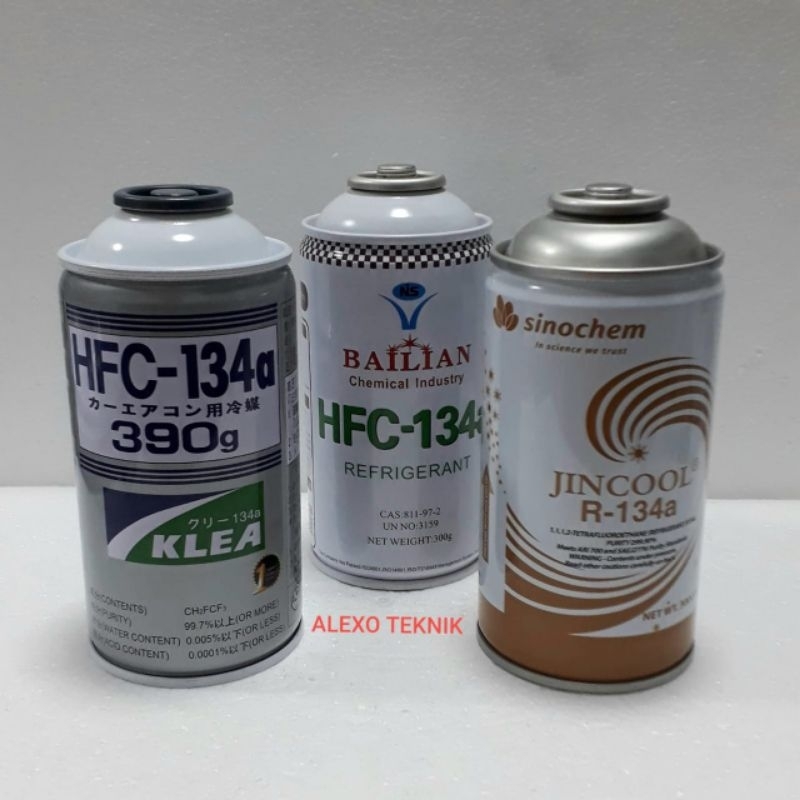 Jual Freon R134a Freon Kulkas Freon mobil | Shopee Indonesia