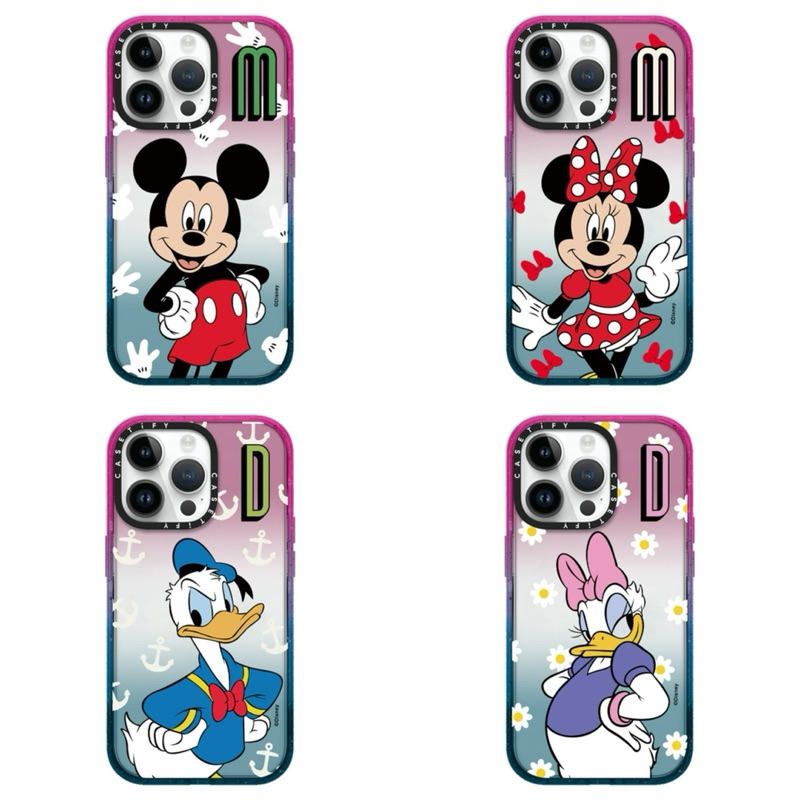 Jual ‼️ PRE-ORDER CASETIFY COTTON CANDY MICKEY/ MINNIE MOUSE/ DONALD ...