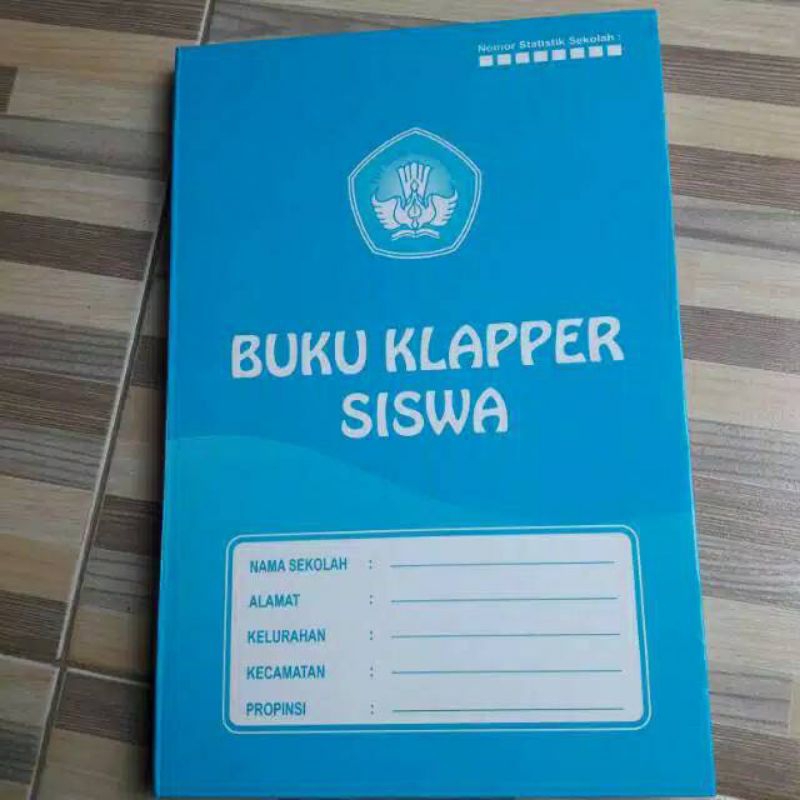 Jual Buku Klaper Siswa untuk SD | Shopee Indonesia