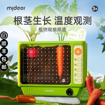 Jual Mideer Little Plant Observer Window Mainan Observasi Anak Mainan ...