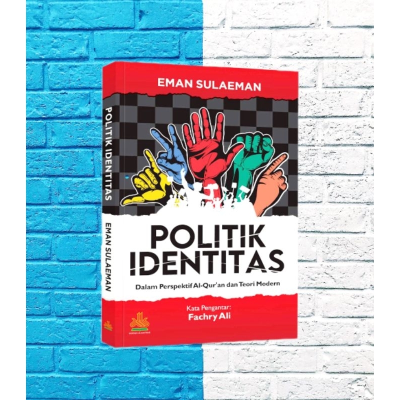 Jual Buku Politik Identitas - Eman Sulaiman - ORIGINAL | Shopee Indonesia