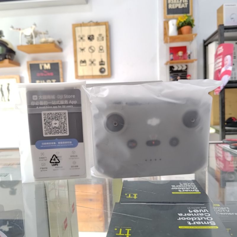 Jual DJI RCN2 / RC-N2 / RCN3 Remote Controller dji mini 4 pro DJI air 3 ...
