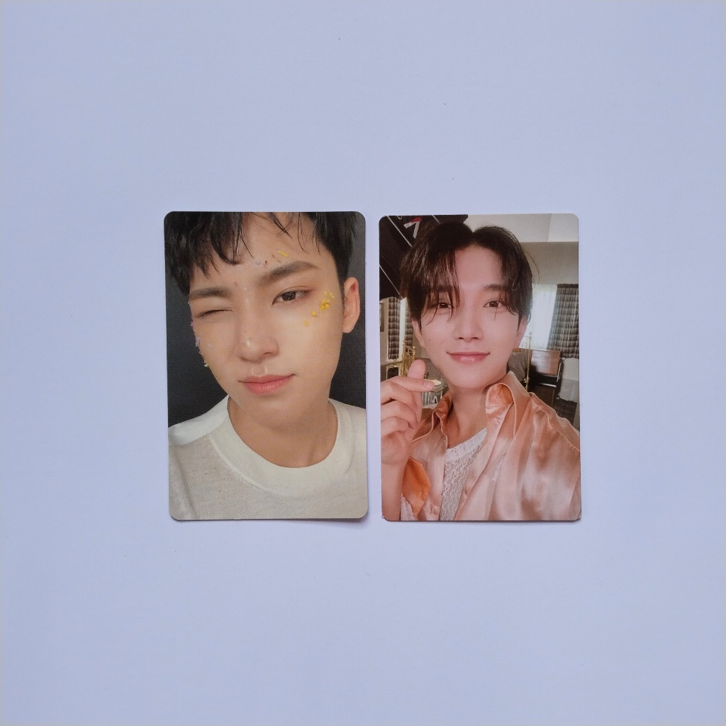 Jual Pc Mingyu falin flower flfl lim c dvd bets be the sun kms carat ...
