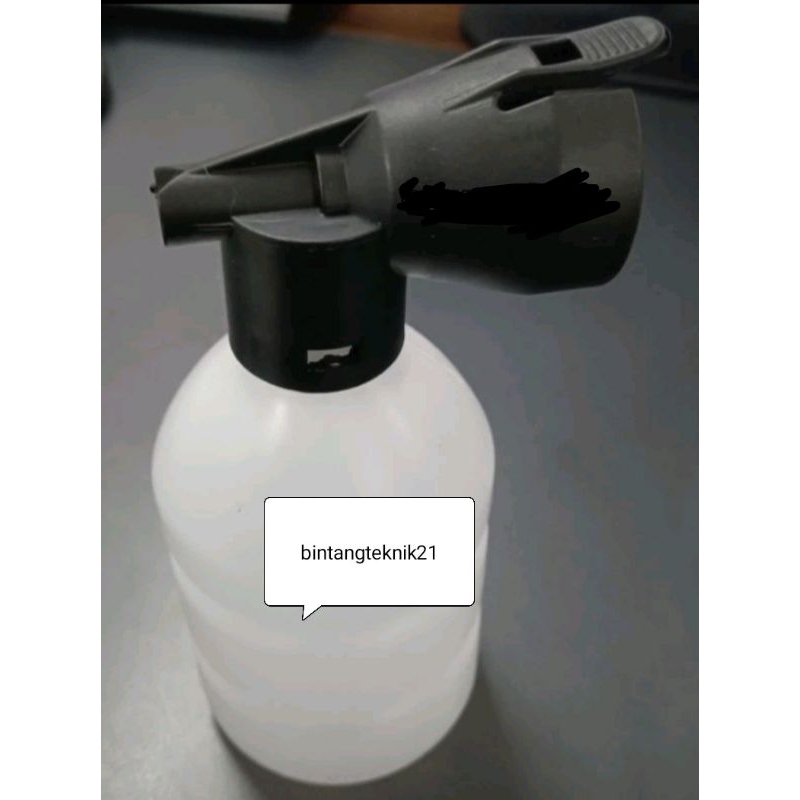 Jual botol sabun jet cleaner Ql 2500 | Shopee Indonesia