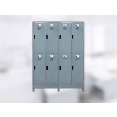 Jual Locker 8 Pintu (2x4) + Kaki 10cm | Shopee Indonesia