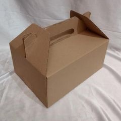 Jual BOX GABLE / Box jinjing 32x30x19 cm / Box toples/ box tenteng ...