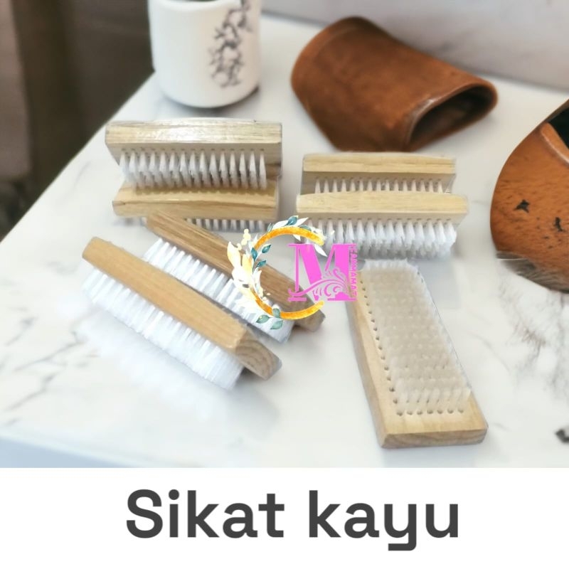 Jual sikat kayu sikat cuci | Shopee Indonesia