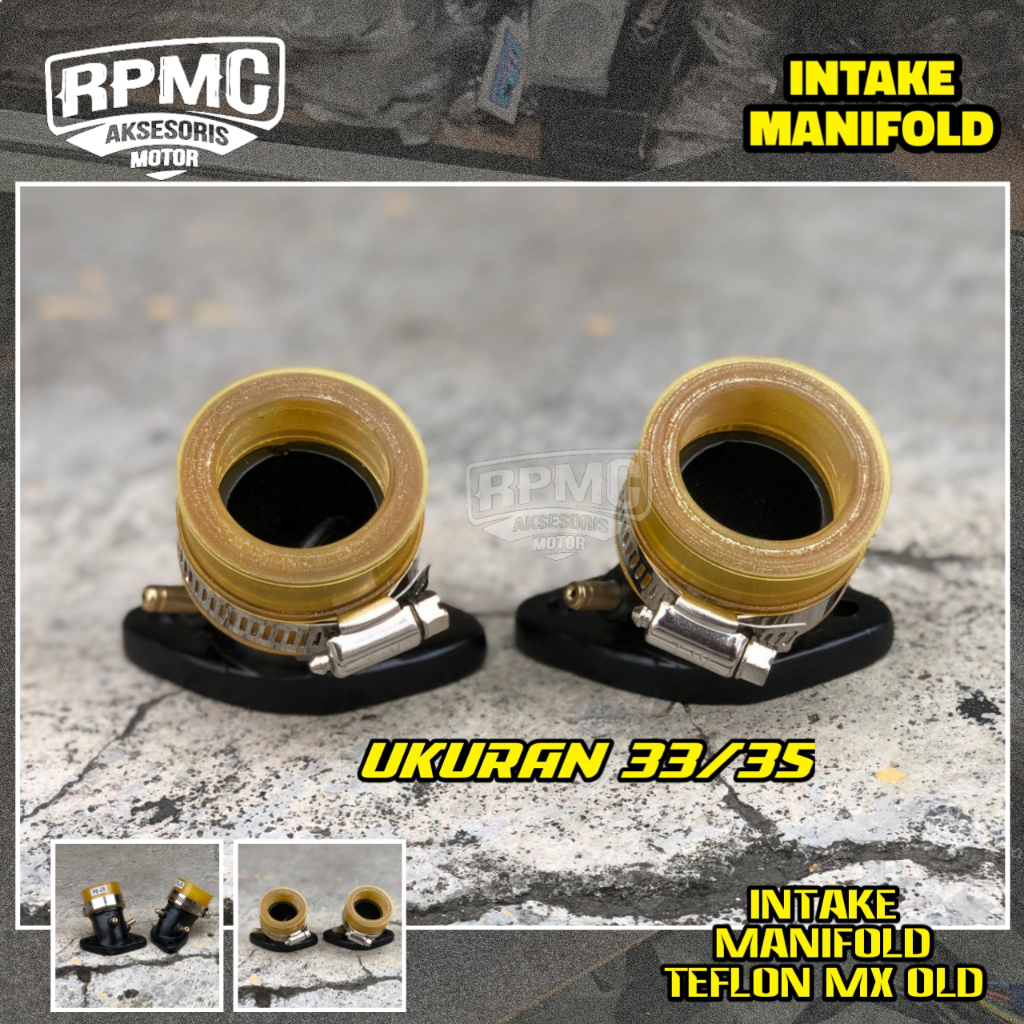 Jual INTAKE MANIFOLD INTEK MANIPOL JUPITER MX PE PWK 24 26 28 30 32 34 38 40 KARBU KARBURATOR ...
