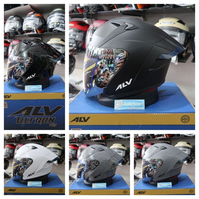 Jual ALV Ultron Pro All Varian | Shopee Indonesia