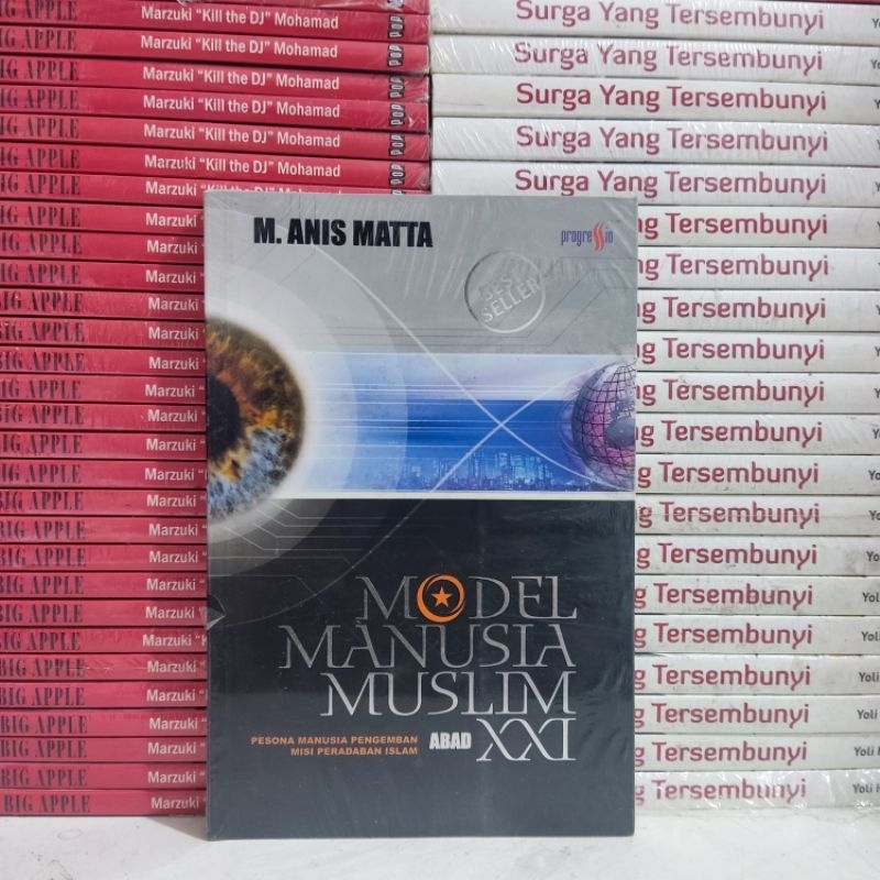 Jual Buku Murah - Model Manusia Muslim Abad XXI | Shopee Indonesia