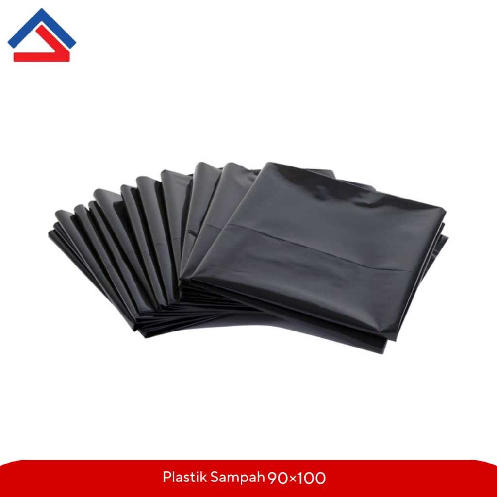 Jual Plastik Sampah 90x100 | Shopee Indonesia