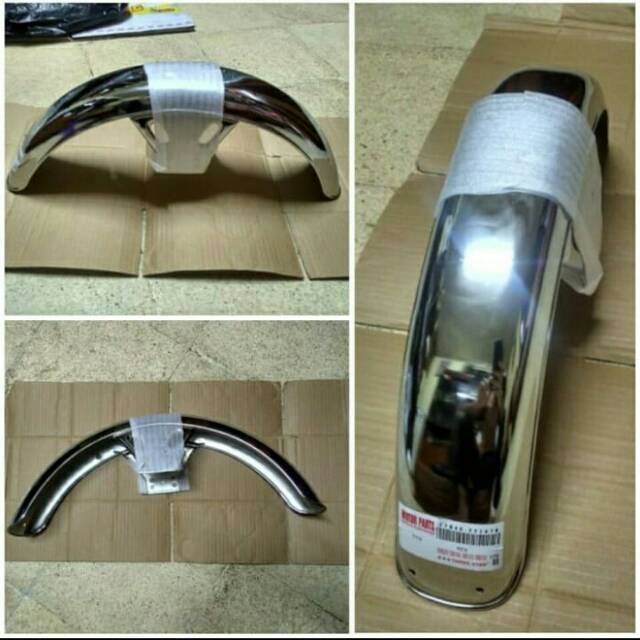 Jual Spakbor Depan Yamaha RX King RX S Spesial | Shopee Indonesia