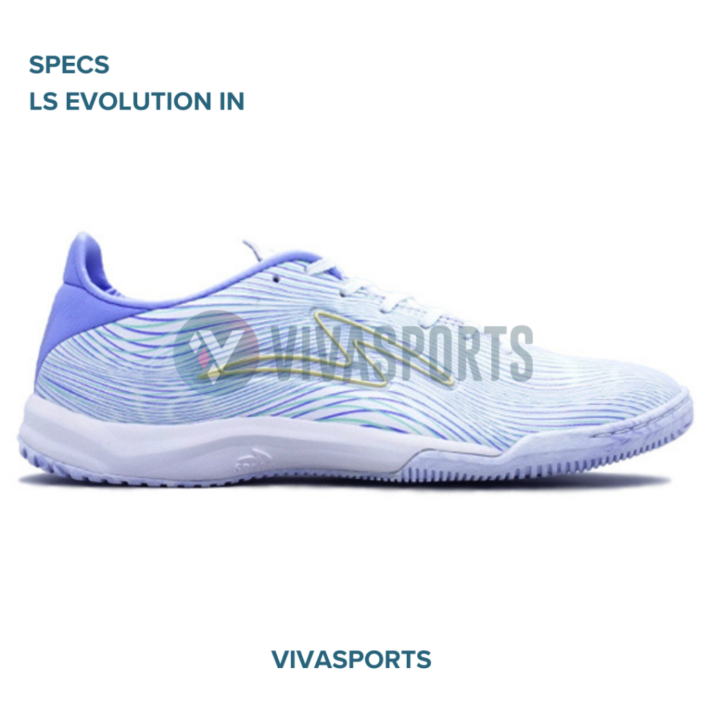 Jual Sepatu Futsal Specs LS Evolution IN ORIGINAL 100% | Shopee Indonesia