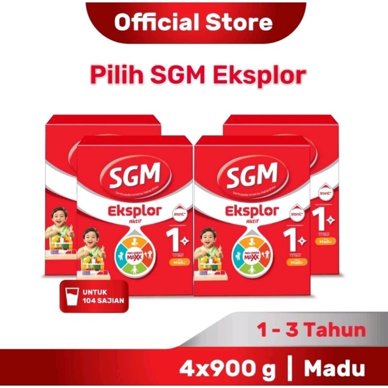 Jual susu SGM | Shopee Indonesia