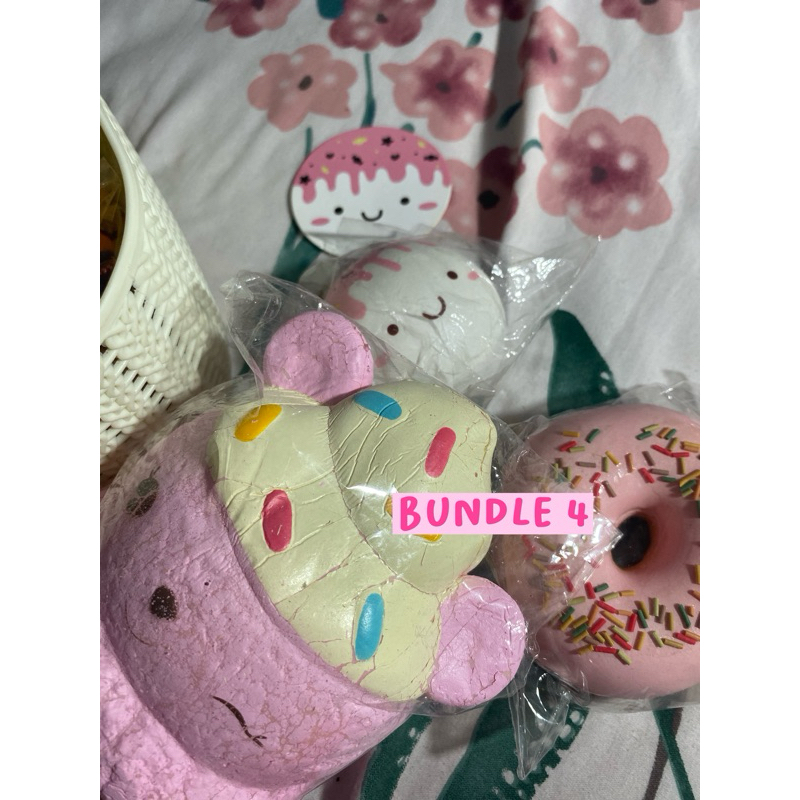 Jual Bundle Squishy Shopee Indonesia