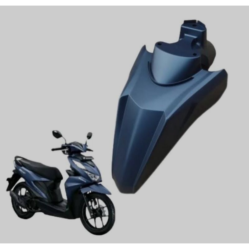 Jual Slebor Spakbor Depan Beat All new Deluxe Beat Street Led K1A 2020 ...