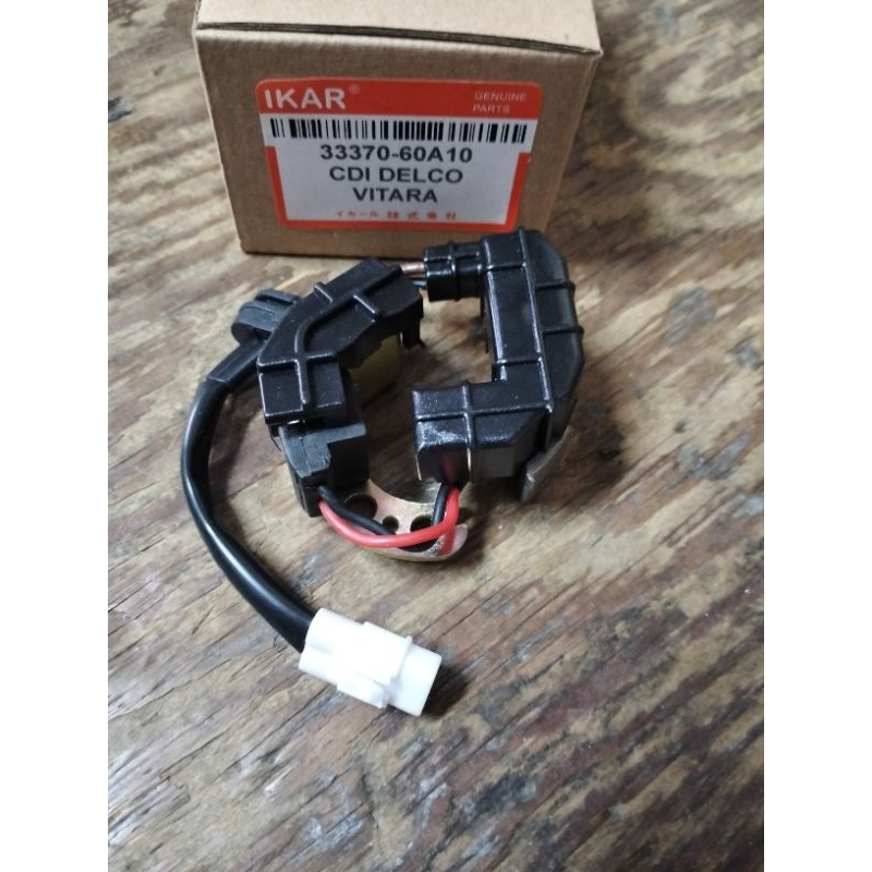 Jual modul cdi delko delco distributor assy suzuki vitara escudo ...