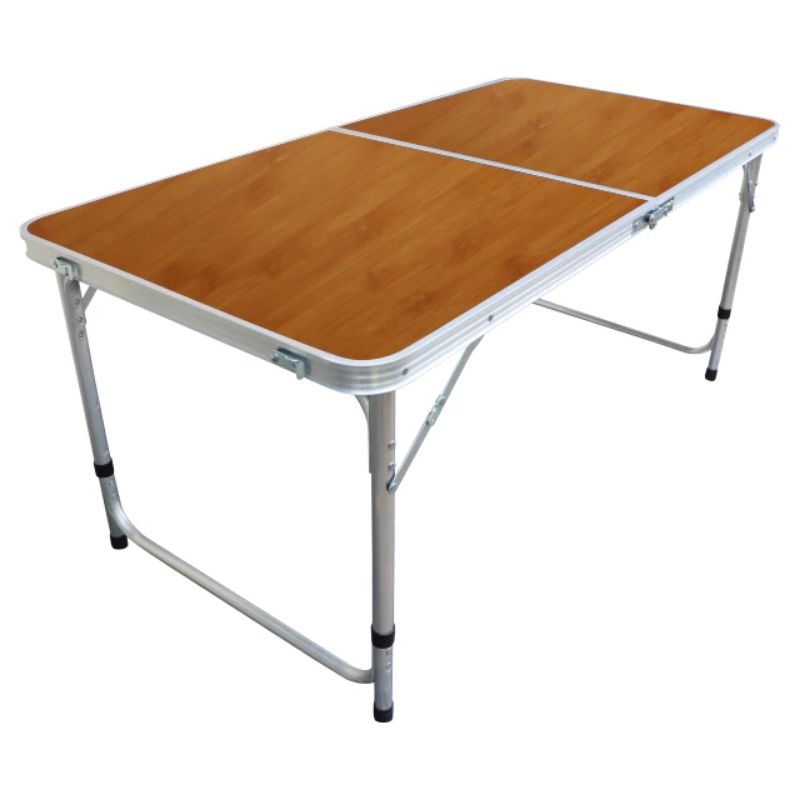 Jual Meja Lipat Koper Portable GSF | Shopee Indonesia