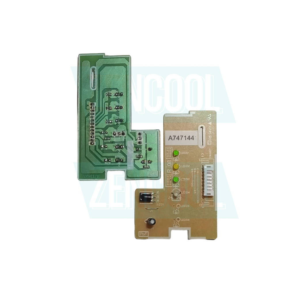 Jual Sensor AC Panasonic A747144 Soket 8 Pin | Shopee Indonesia