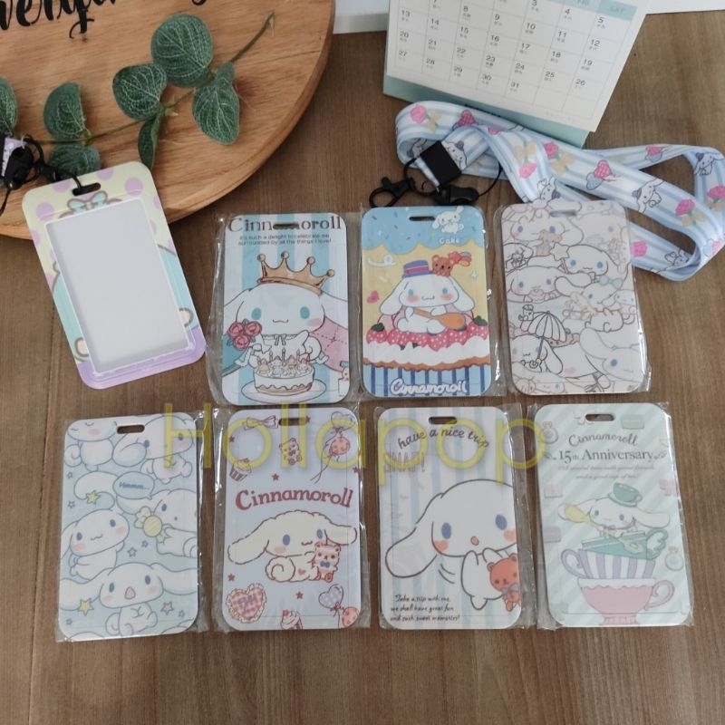 Jual HOP Name tag Cinnamoroll series | Shopee Indonesia