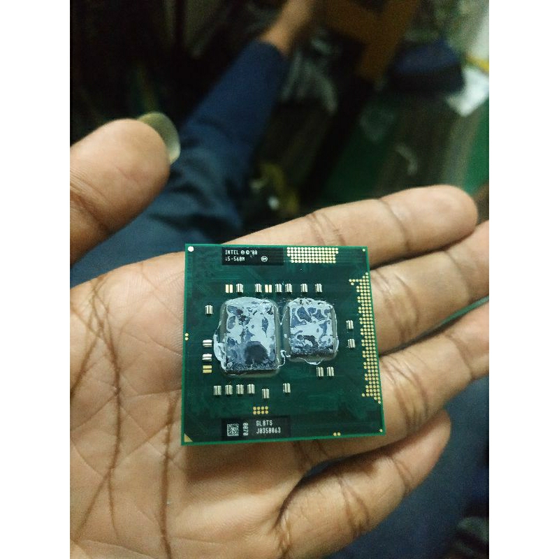 Jual Prosesor NB Intel Core i5 - 560M Gen 1 | Shopee Indonesia