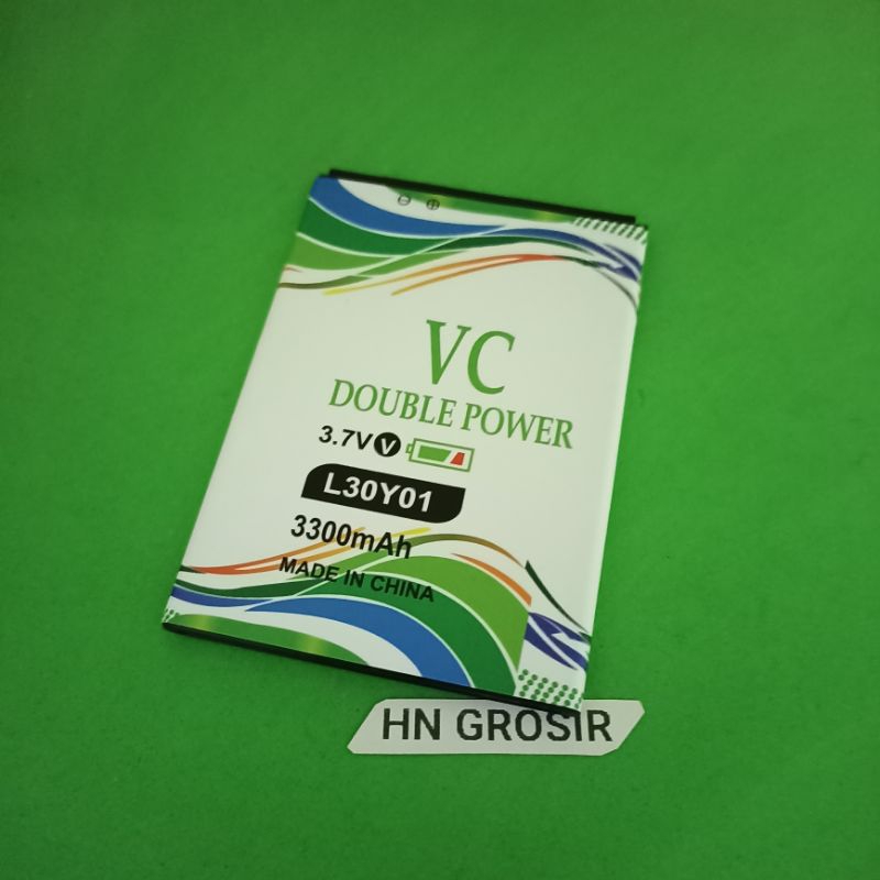 Jual Baterai batre Advan G5 Elite Movie Hero 6003 L30Y01 double power ...