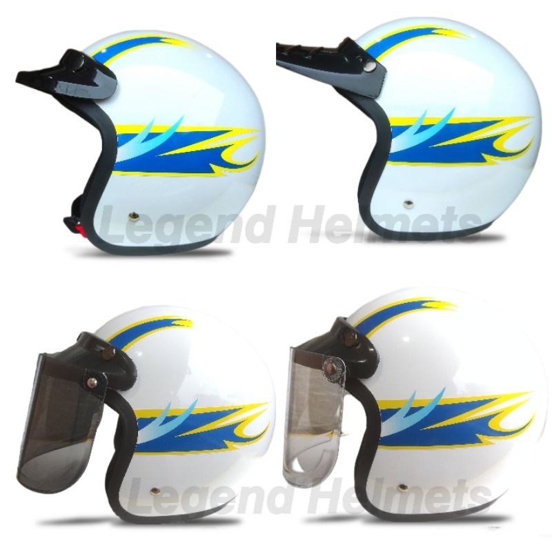 Jual HELM YAMAHA RX KING (TERMURAH) | Shopee Indonesia