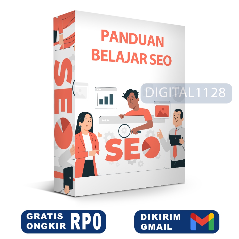 Jual Panduan Belajar Seo Shopee Indonesia