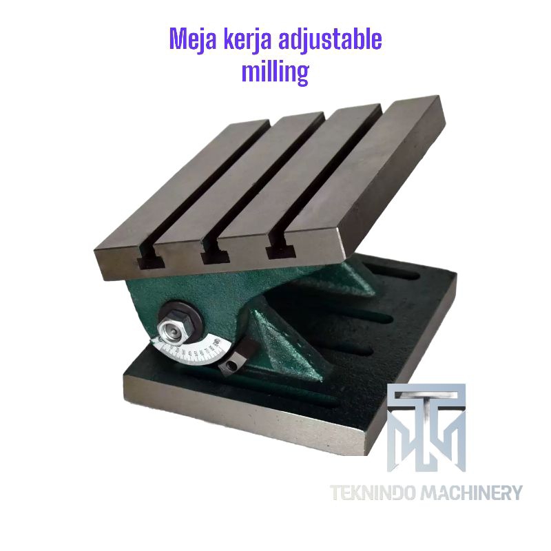 Jual meja kerja milling adjustable 90 derajat | Shopee Indonesia