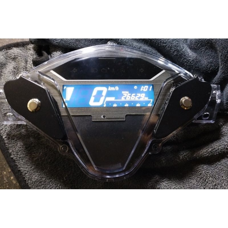 Jual Speedometer vario new pnp vario 125 old KZR HARGA PROMO | Shopee ...