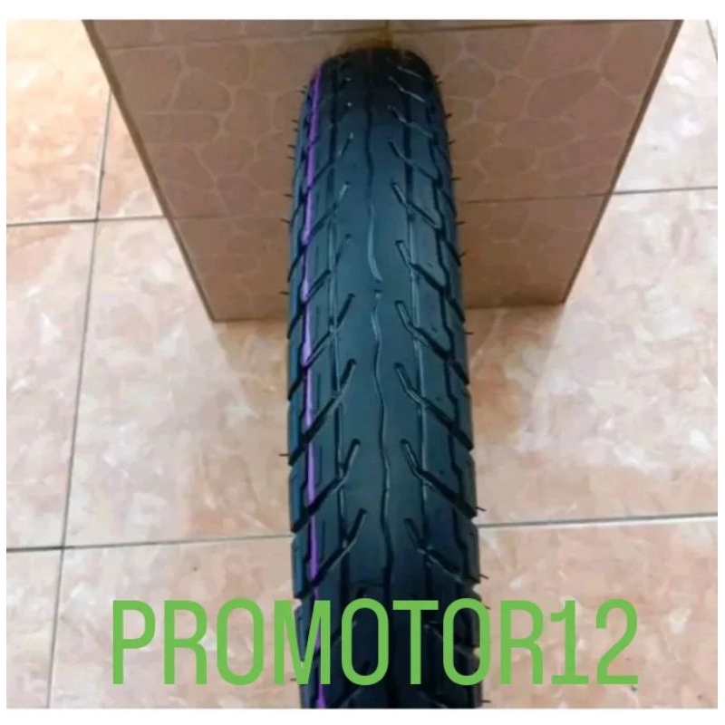 Jual Ban motor bebek type tube type atau non tubeless merk IRC ukuran ...
