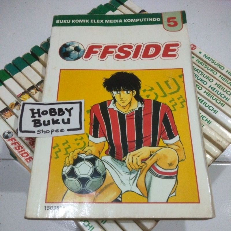 Jual Komik Offside Cabutan | Shopee Indonesia