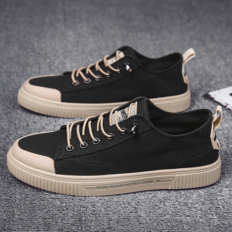 Jual Sepatu kanvas pria sepatu Sneaker pria import 100% original Sepatu ...