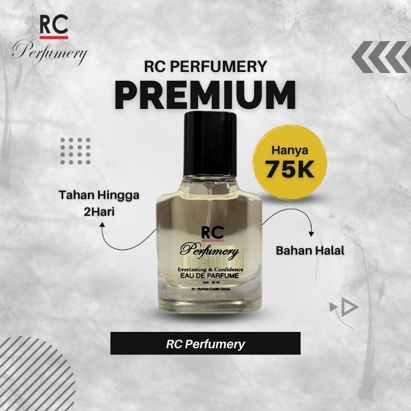 Jual RC PERFUMERY EDP TAHAN 24 JAM | Shopee Indonesia