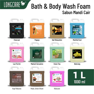 Jual sabun mandi cair 1 liter Harga Terbaik & Termurah Juli 2025 ...