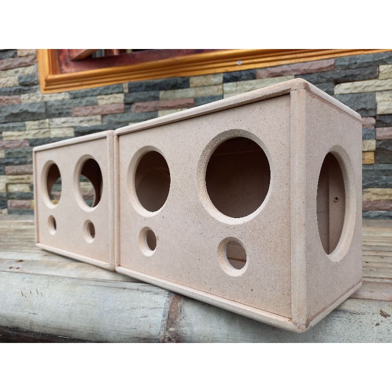 Jual Box speaker 4 inc Custom | Shopee Indonesia