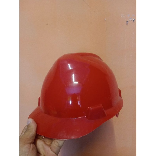 Jual HELM PROYEK TOPI PROYEK SAFETY K3 MERK MSK & Asa atau Ideku SUDAH ...