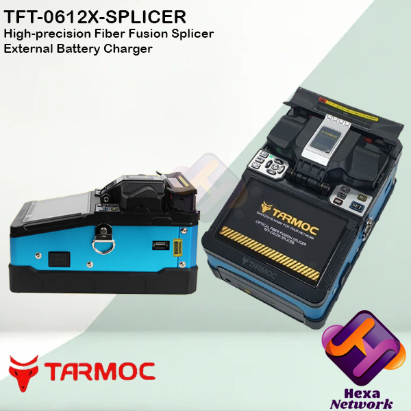 Jual Tarmoc TFT-0612X-SPLICER | Fiber Optic Splicer Bukan ai8 ai9 ...