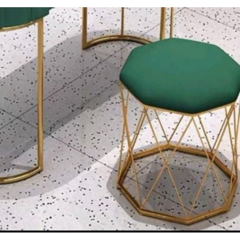 Jual meja nail art salon spa meni pedi cure konsol console foyer besi ...