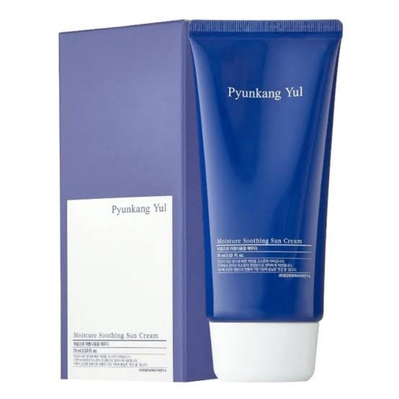 Jual Pyunkang Yul Moisture Soothing Sun Cream SPF50+ PA++++ 75ml ...