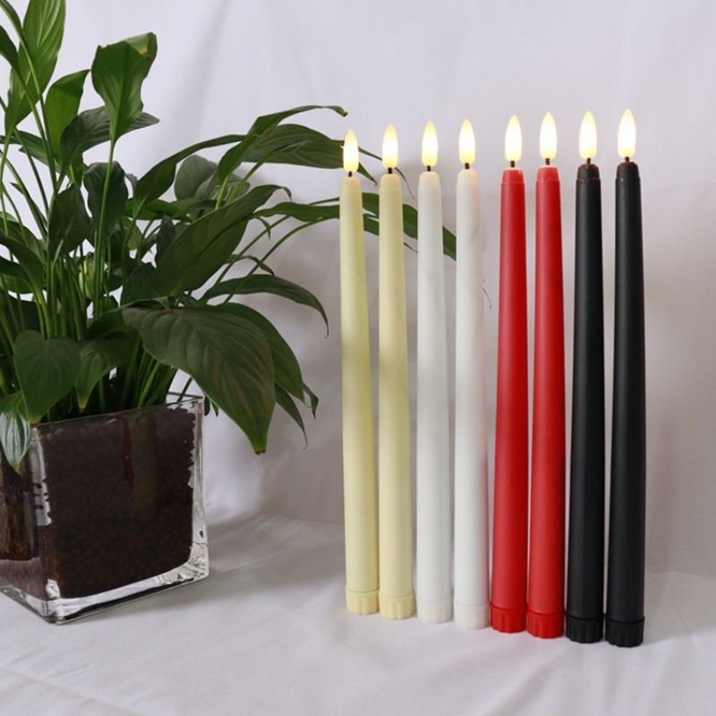 Jual Lilin Led Elektrik Panjang | Shopee Indonesia